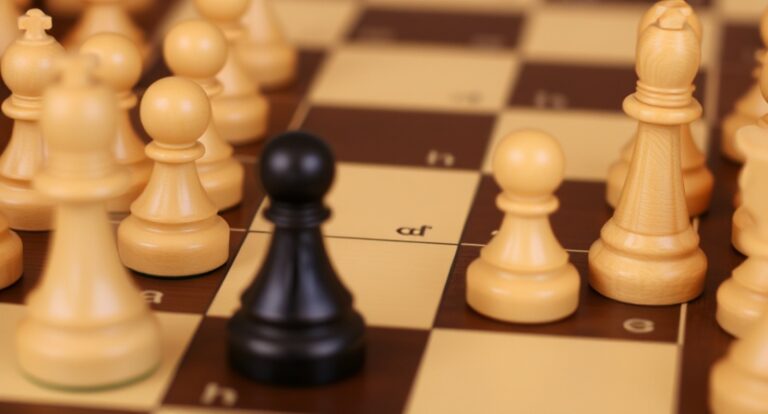 How to Set Up a Chess Board: A Step-by-Step Guide for Beginners