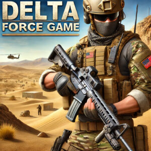 Delta Force Game: The Ultimate Guide to the Classic Tactical Shooter
