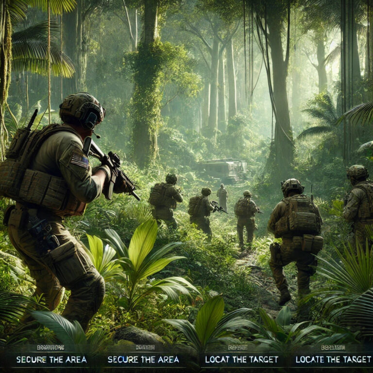 Delta Force Game: The Ultimate Guide to the Classic Tactical Shooter