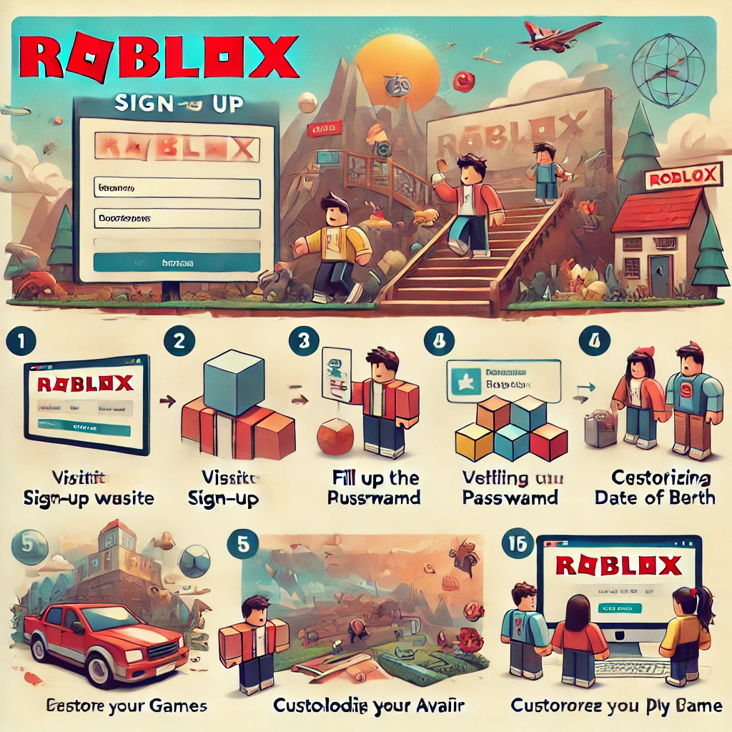 The Ultimate Guide to Roblox Games: Explore the Best of Roblox