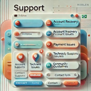 Suporte Roblox: Your Complete Guide to Getting Help on Roblox in Brazil