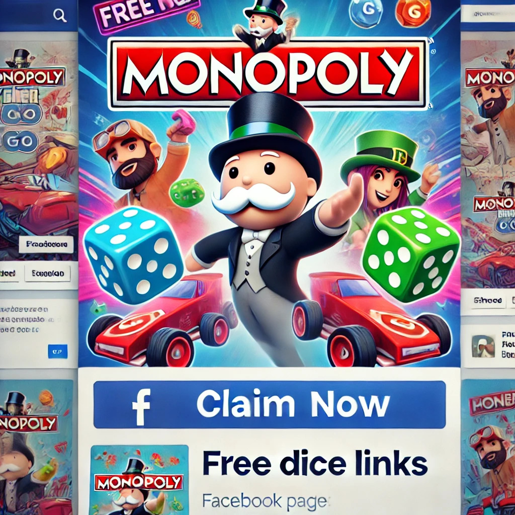 Monopoly GO Free Dice Links: The Ultimate Guide for UK Players