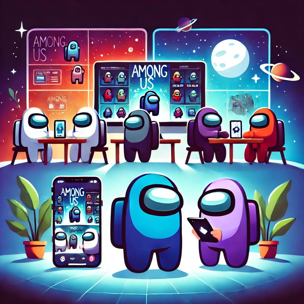 Among Us Character: Everything You Need to Know About the Crewmates and ...