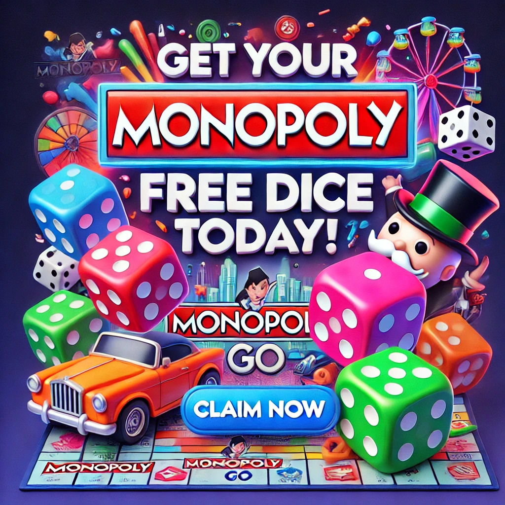 Monopoly GO Free Dice Links February 2025: The Ultimate Guide