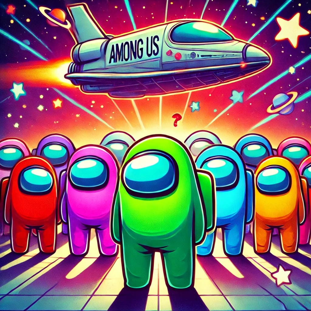 Among Us Download: How to Get the Popular Game in Brazil