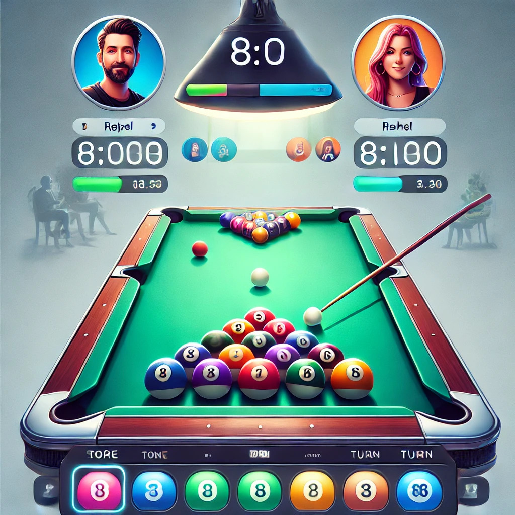 8 Ball Pool Unblocked: Play Anytime, Anywhere