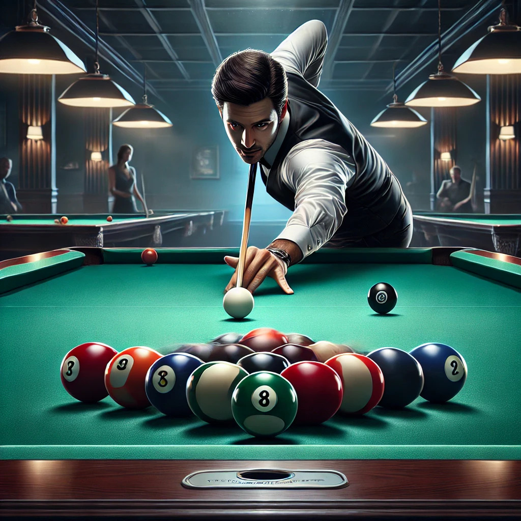The Ultimate Guide to 8 Ball Pool Unblocked: Play Anywhere, Anytime