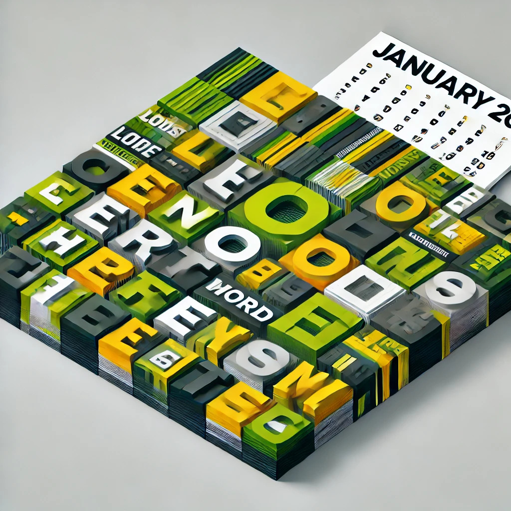 NYT Wordle Hint Today, Monday, January 20 – Game #1311