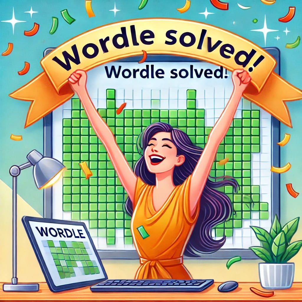 NYT Wordle Hint Today: Wednesday, January 22, Game #1313