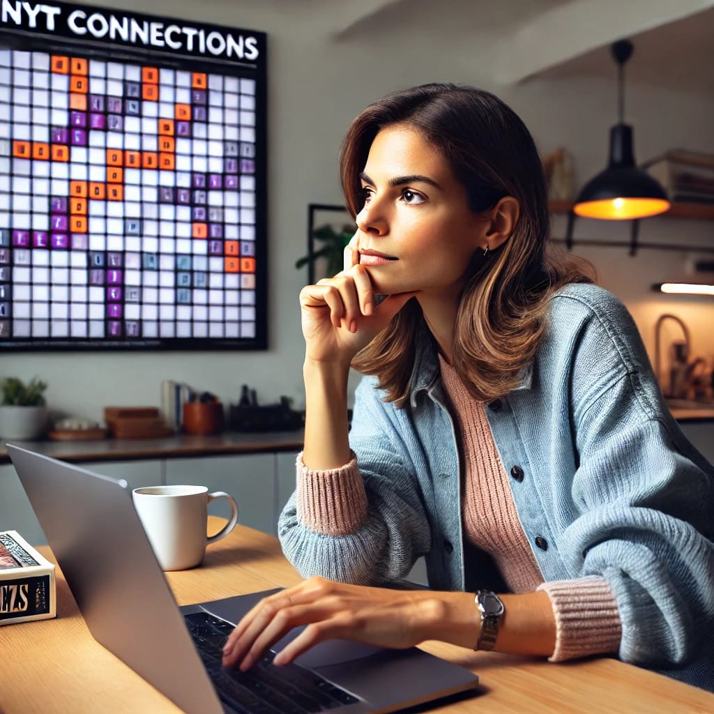 NYT Connections Hint Today: Friday, January 24 – All You Need to Know!