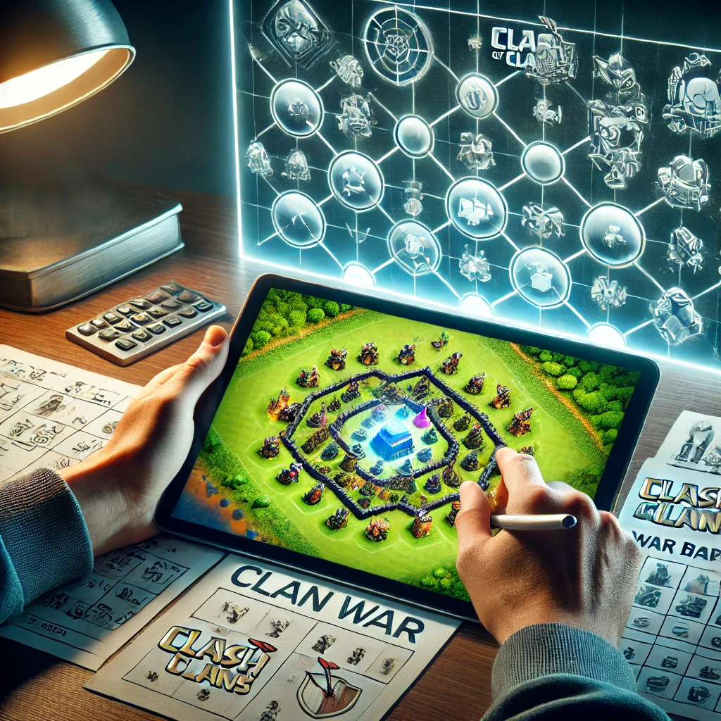 How to Win More Clan Wars in Clash of Clans: The Ultimate Guide