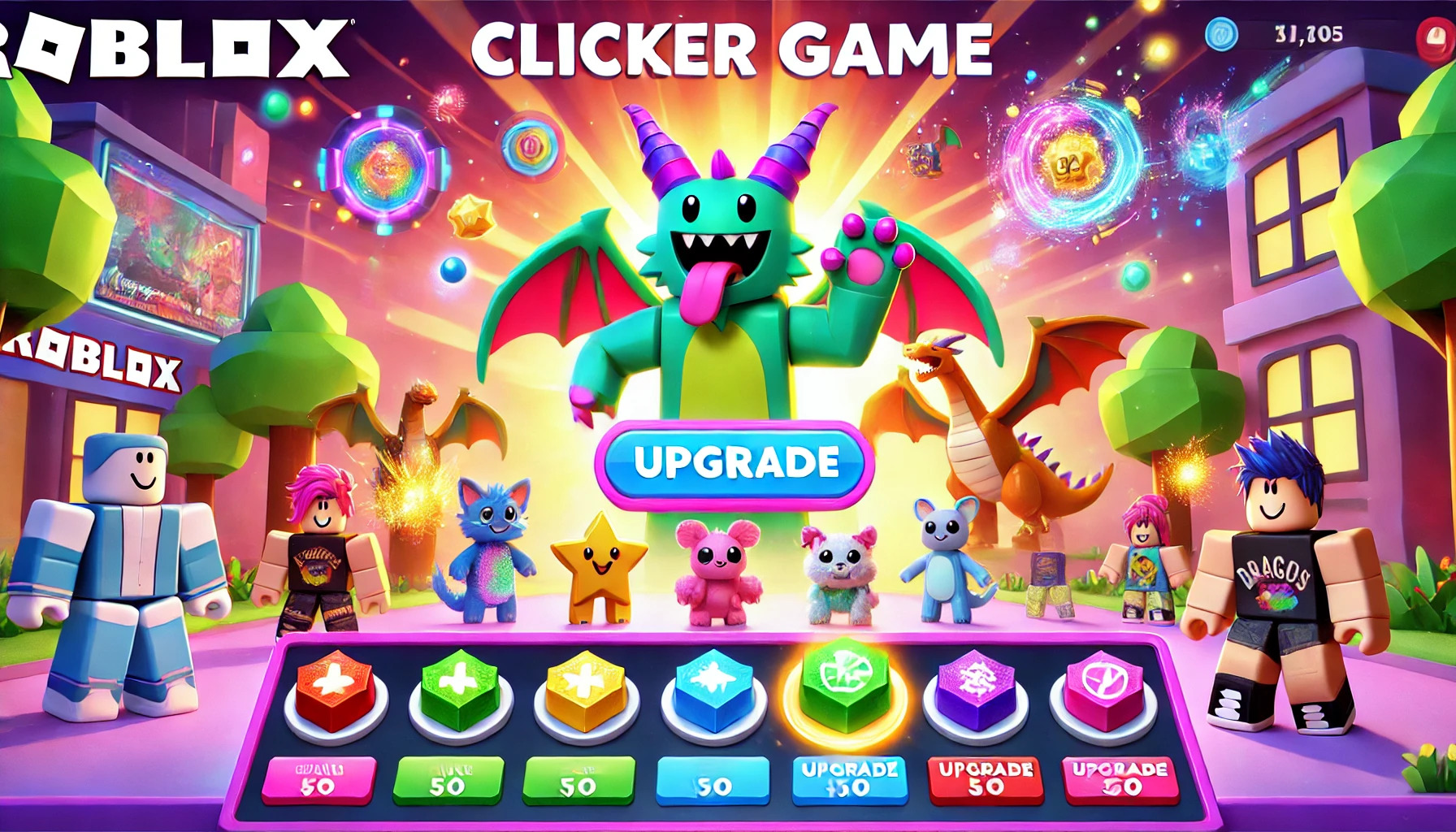 Roblox Clicker: A Comprehensive Guide to Master the Game