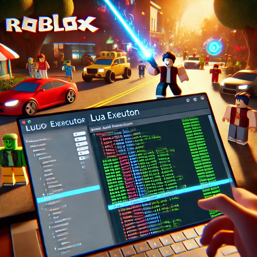 Roblox Executor: Unlocking the Full Potential of Your Roblox Experience