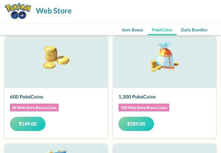 Exploring the Pokemon GO Store: A Complete Guide for Trainers in the ...