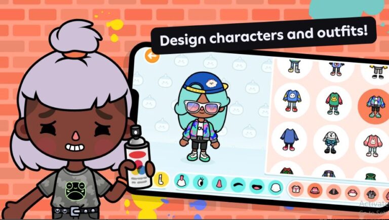 Boneca do Toca Life World para Imprimir: A Complete Guide