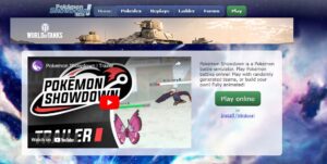 Pokemon Showdown: Your Ultimate Guide to the Competitive Pokemon Battle ...