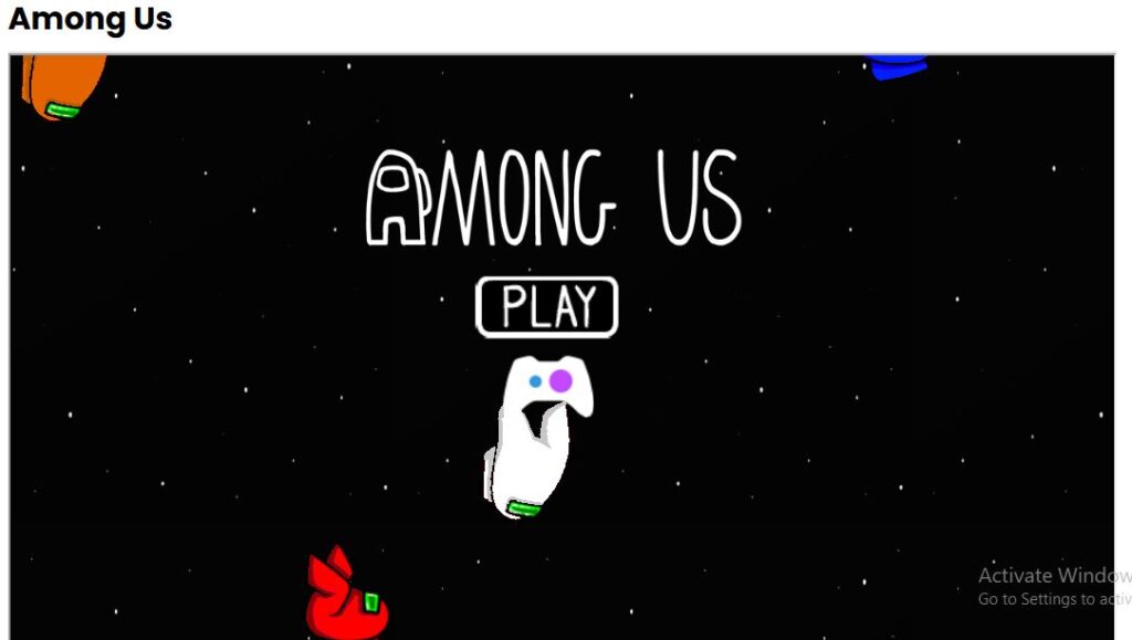 Among Us Unblocked: Play the Popular Game Anytime, Anywhere