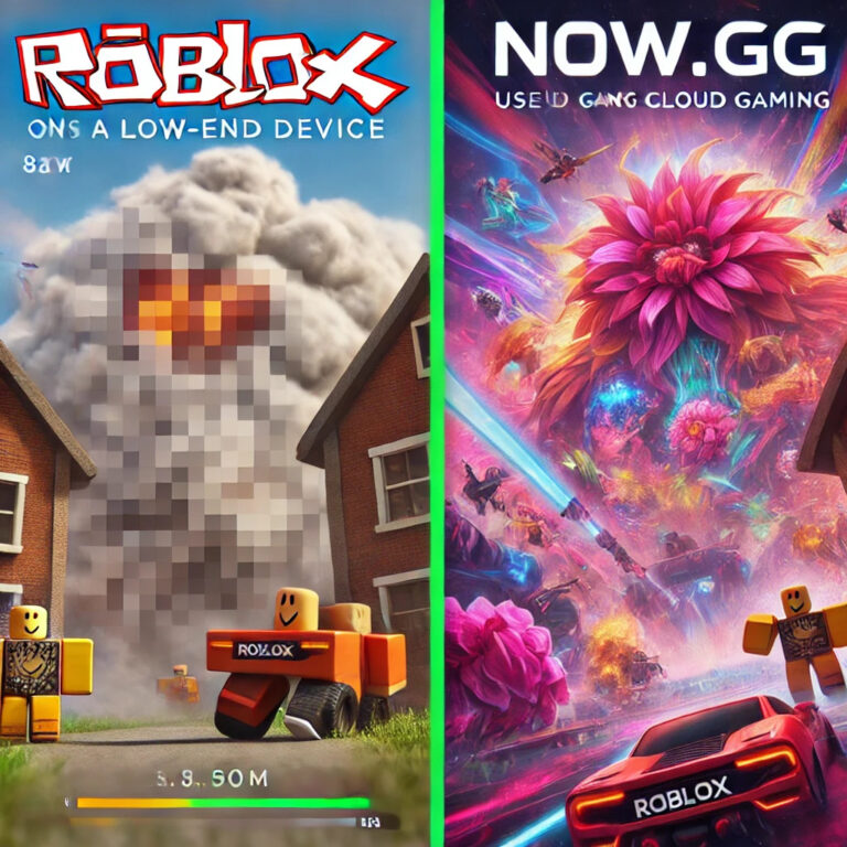 Now.gg Roblox: Play Roblox Online Without Downloads in 2025