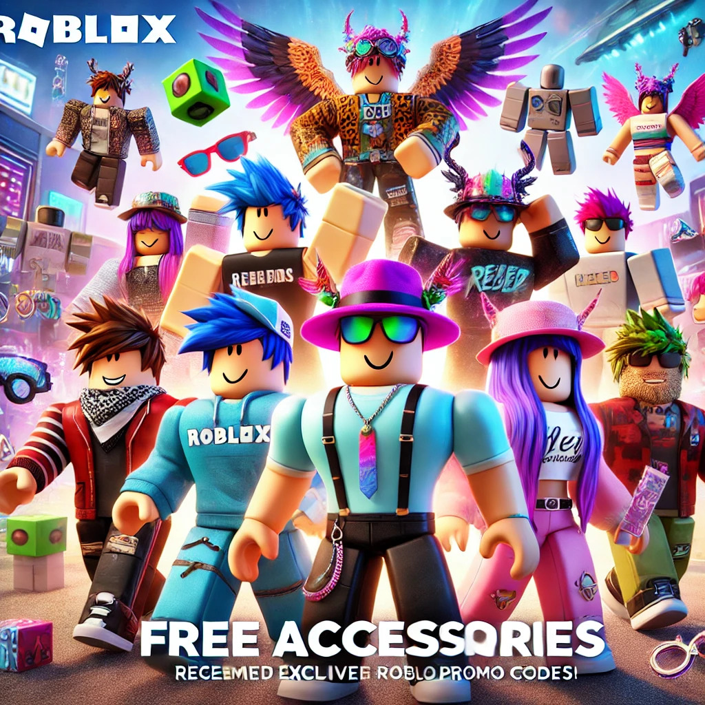 Roblox Redeem: How to Redeem Codes & Get Free Rewards in 2025