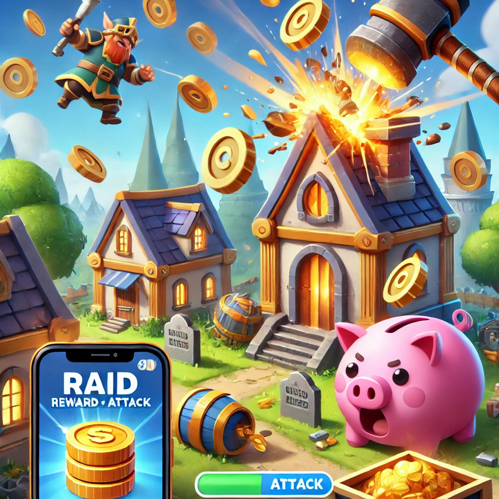 Coin Master: The Ultimate Guide to Spinning, Raiding & Conquering