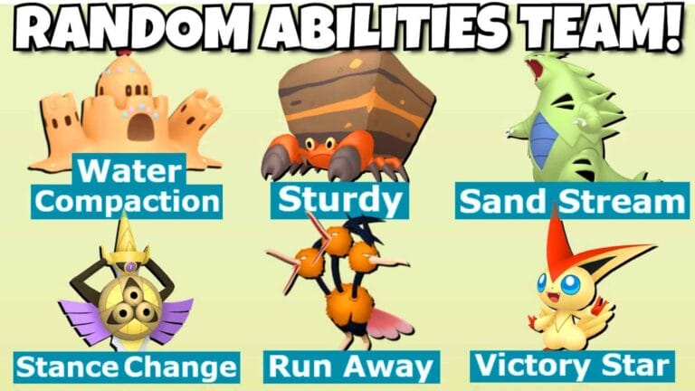 Pokémon Showdown Team Generator: The Ultimate Guide to Building Winning ...