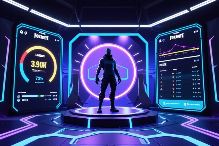 Fortnite Tracker Guide: Stats, Rankings & Performance Tips