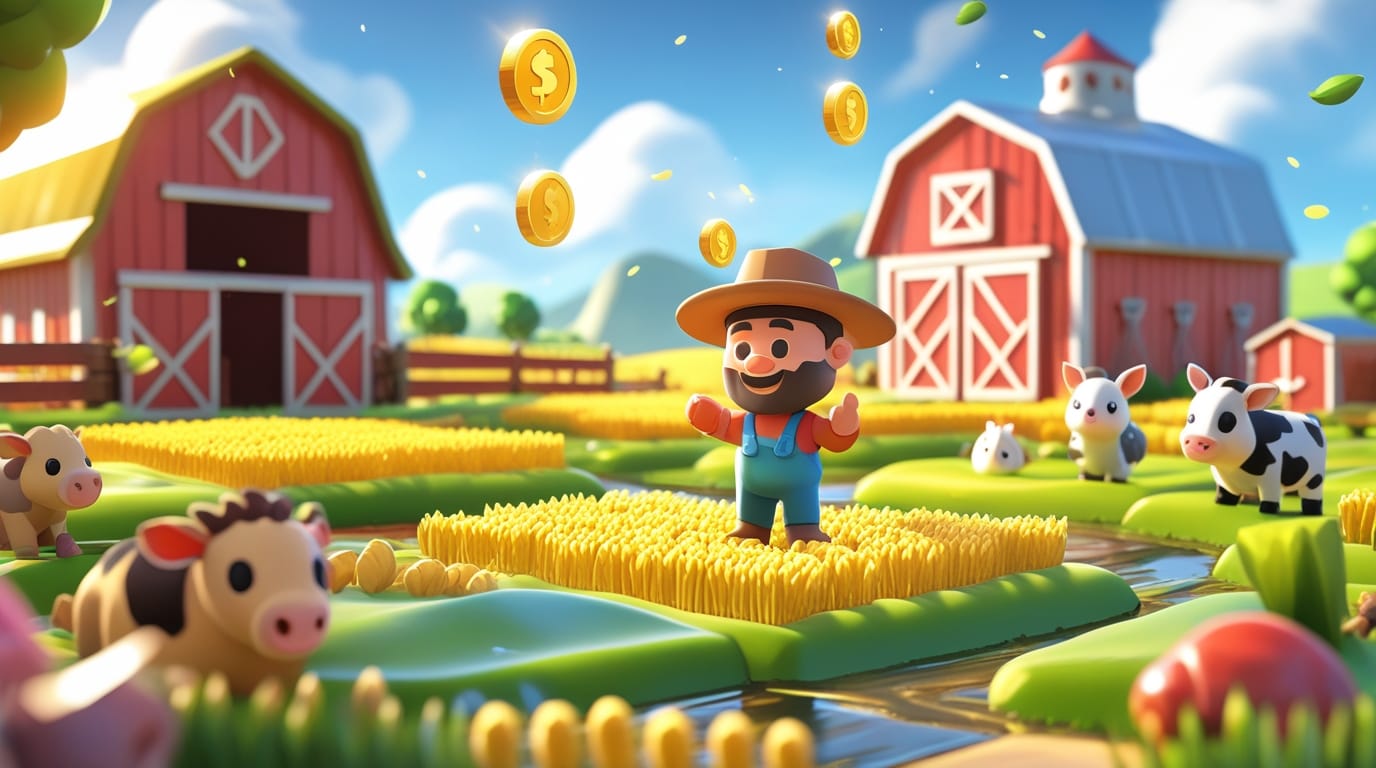 Idle Farming Guide 2025: How to Play, Upgrade & Grow Faster (Full ...