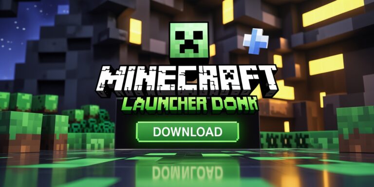 Minecraft Launcher Download Guide for PC, Mac & Mobile