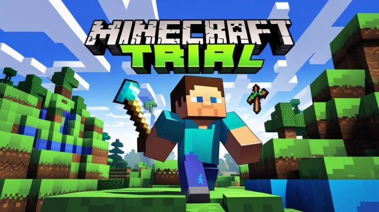 Minecraft Trial Guide: How to Play Free Before Buying