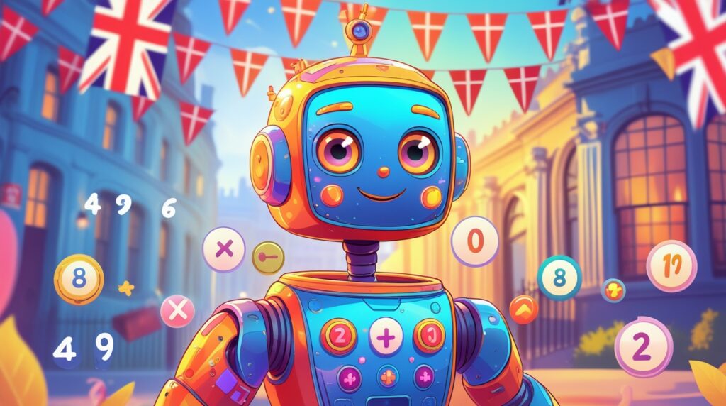 Numbots Game Guide: How It Works & Helps UK Pupils