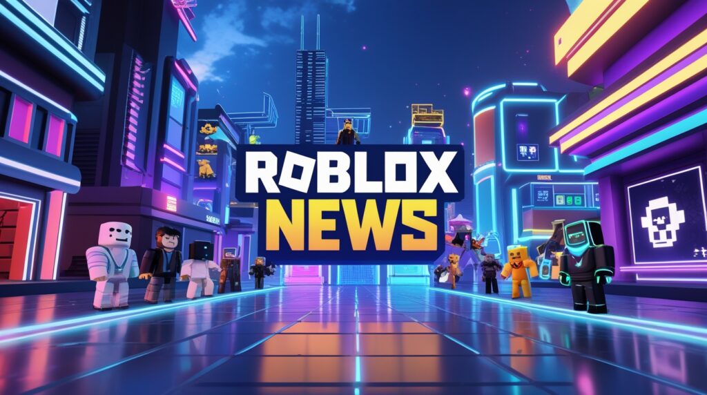 Roblox News: Latest Updates, Events & Insider Stories