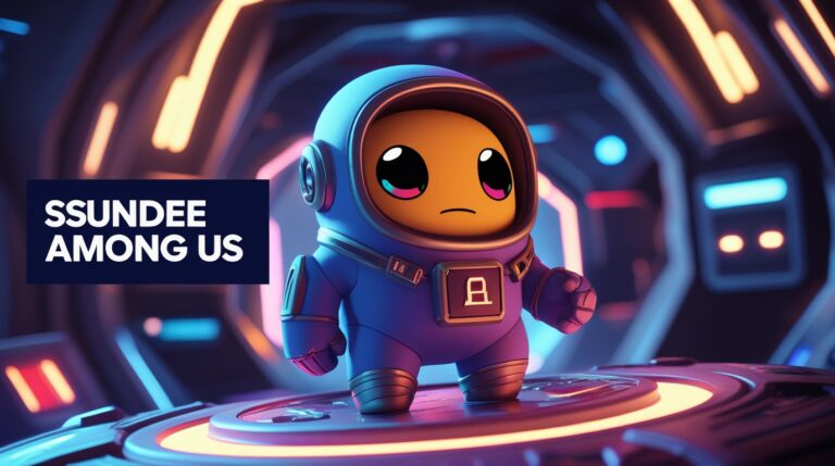 Ssundee Among Us: Full Guide, Roles & Best Moments