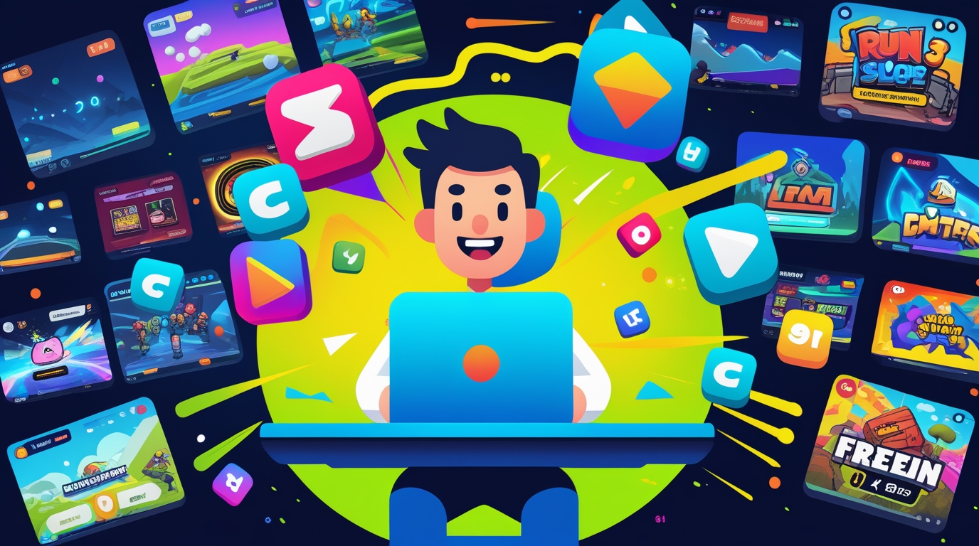 Unblocked Games G+: Play Free Games Anywhere, Anytime in 2025