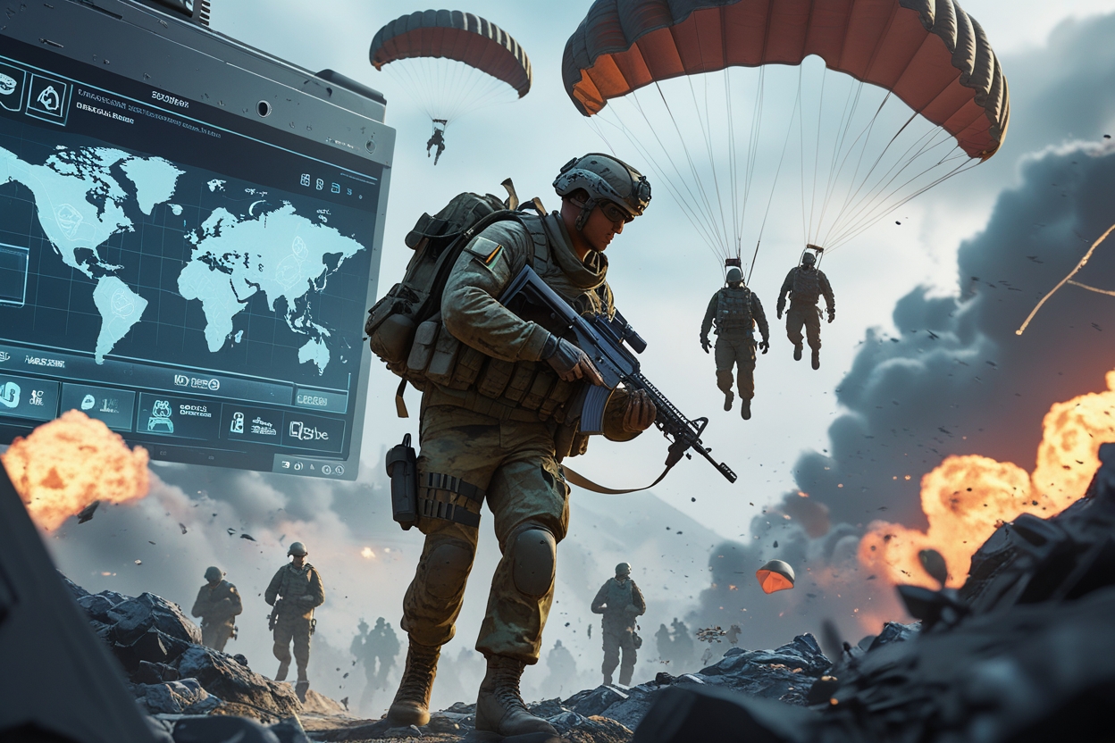 Warzone Download Guide for PC, PS & Xbox (2025 Update)