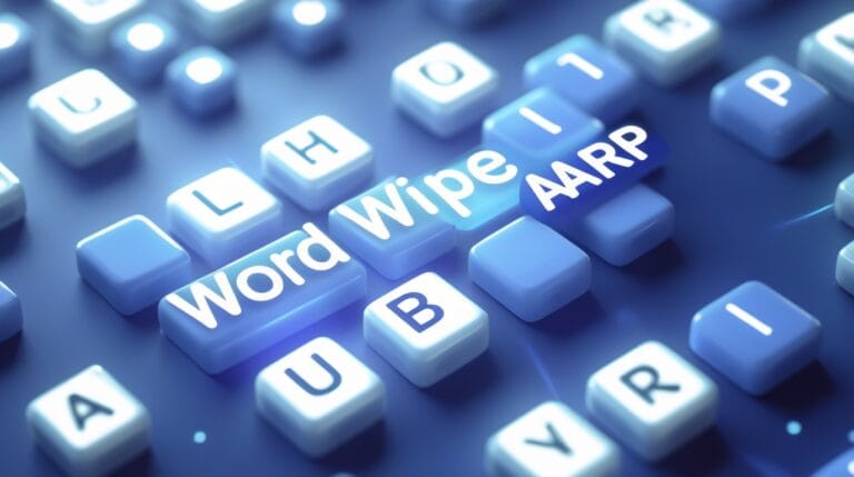 Word Wipe AARP – How to Play, Tips, Levels, and Online Guide for Puzzle ...