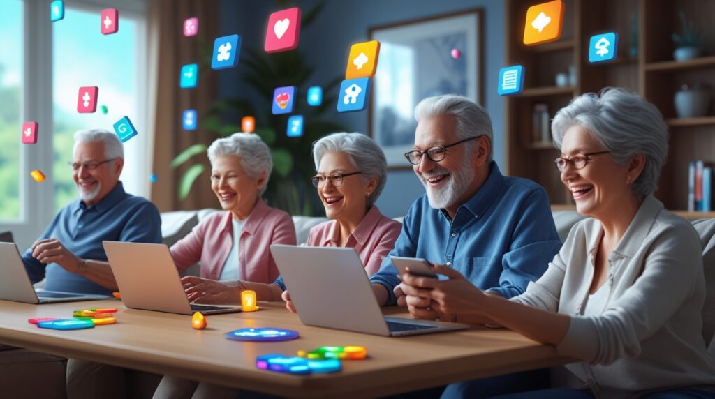Best AARP Free Games Online: Play, Train & Have Fun