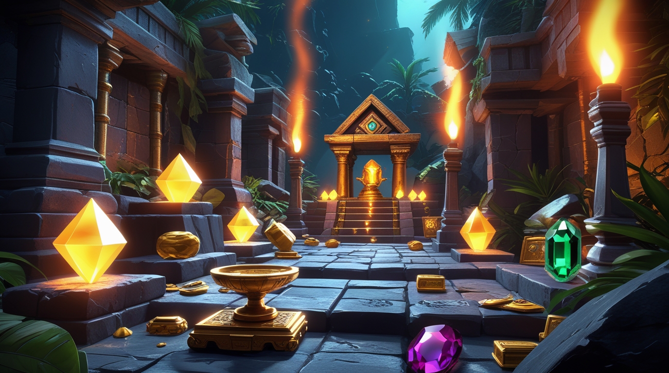 Jewel Quest iWin — Full Game Guide, Tips, Features & How to Play (2025 Edition)