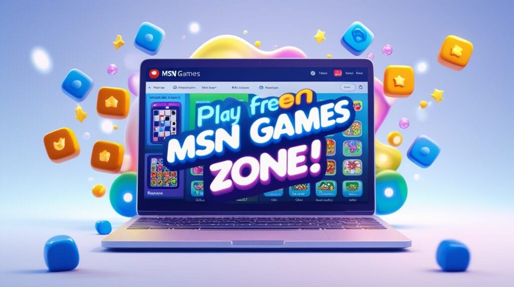 MSN Games Zone – Your Ultimate Hub for Free Online Fun