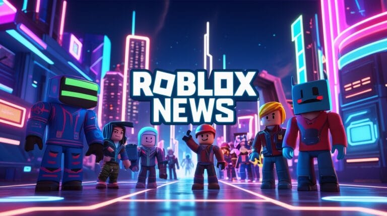 Roblox News: Latest Updates, Events & Insider Stories