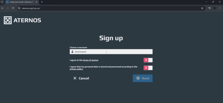How to Make a Free Minecraft Server Using Aternos