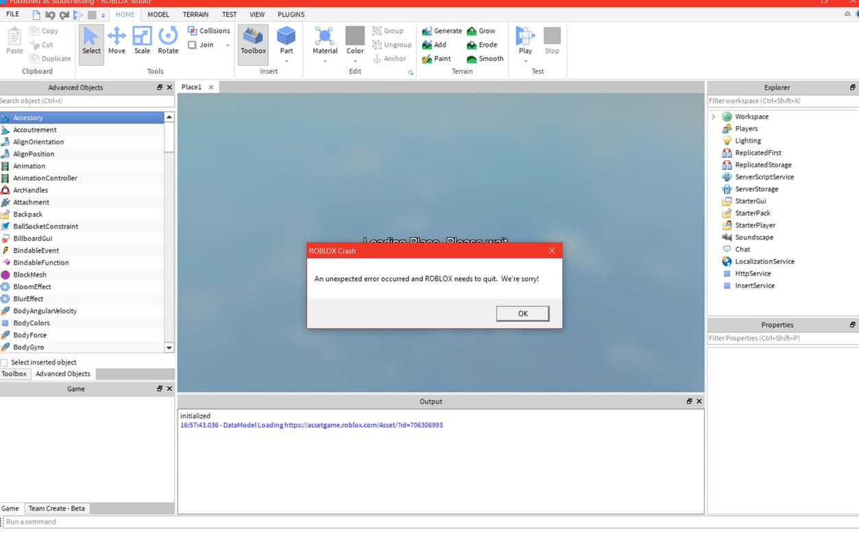 Roblox Studio Crashing Fix – How to Stop It