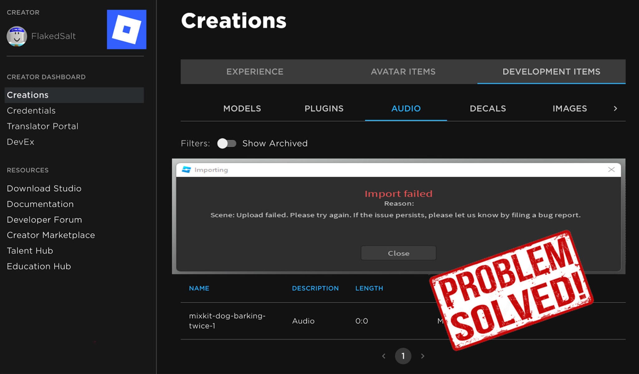 Roblox Creator Hub 2026 Studio Ui Roadmap Guide