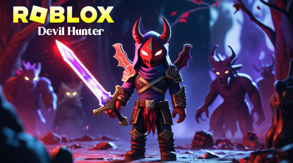 Devil Hunter Roblox Game Guide: Gameplay, Tips & Download