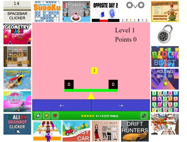 HoodaMath Online Math Games 2026: Free & Unblocked Fun