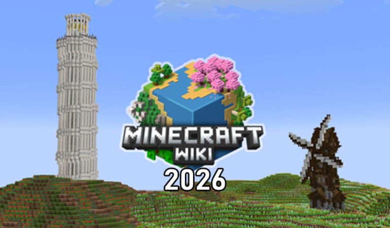 Minecraft Wiki 2026: Updates, Features & Guide