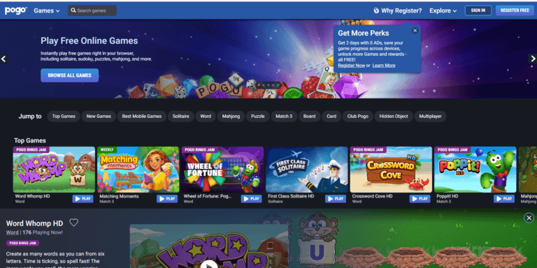 🎮 Pogo.com 2026 Shake-Up: Games Retiring Soon, New Hits Dropping, and ...