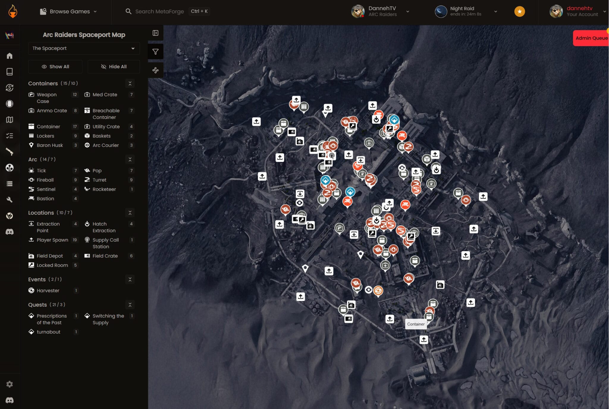 Arc Raiders Maps 2026: Full Guide & Interactive Tools